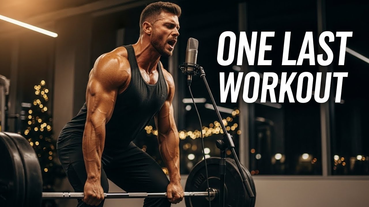One Last Workout | Gym Motivation & Workout Music - YouTube