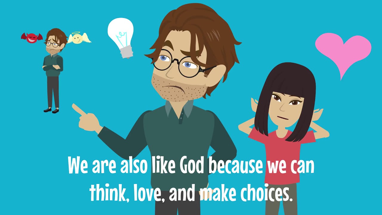 Religious Ed - Grade 4 - Catechism - The Fall and Original Sin - Lesson ...