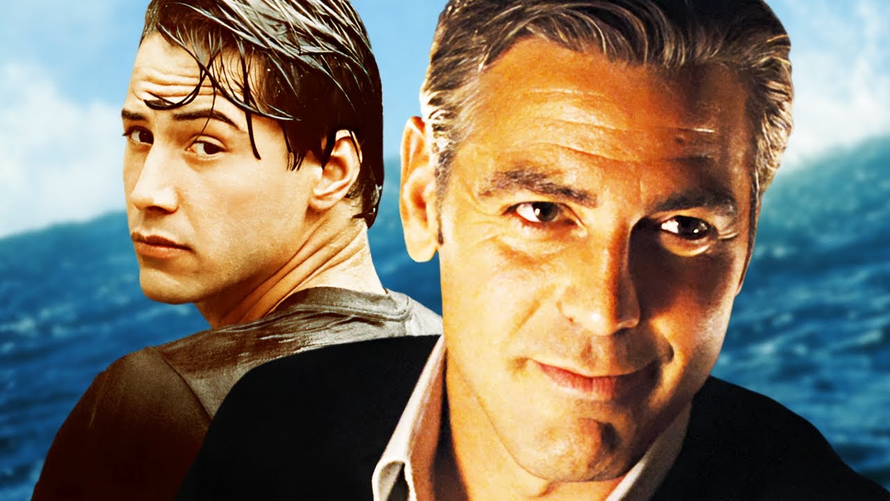 Ocean's 11 and Point Break - Heist Movies Done RIGHT. - YouTube