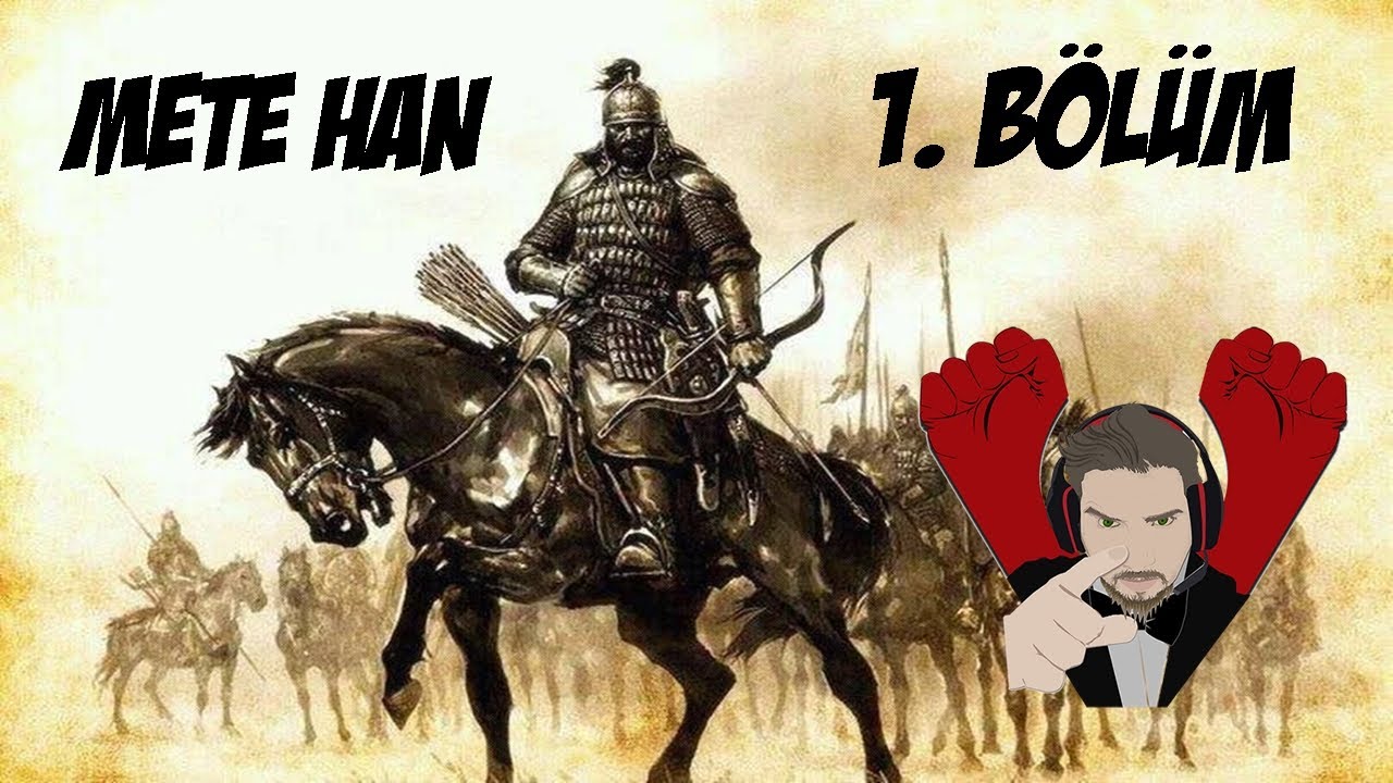 Mete Han | 1. Bölüm | Bannerlord karakter oluşturma - YouTube