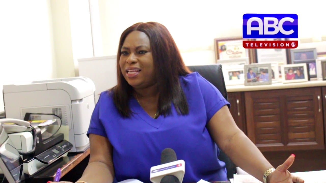 Kate Addo says Parliament doesnt know number of MPs who have tested ...