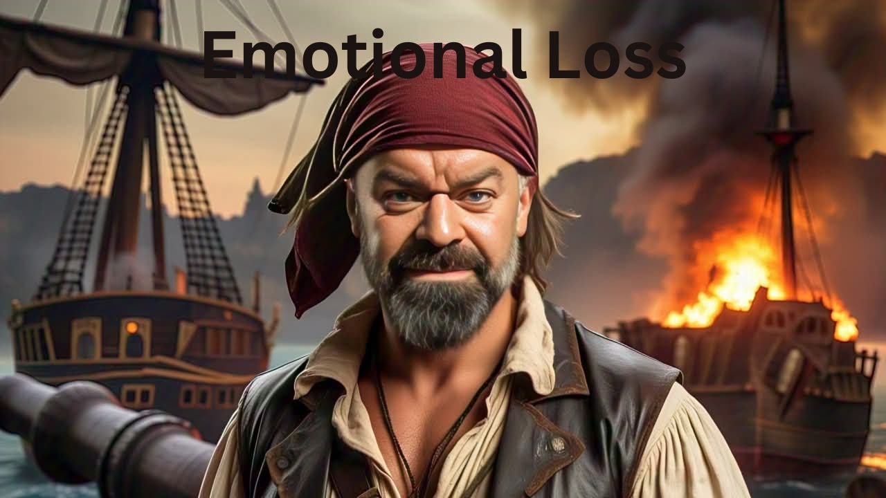 Emotional Loss | Sea of Thieves: Chaos, laughter, and pirate mishaps ...