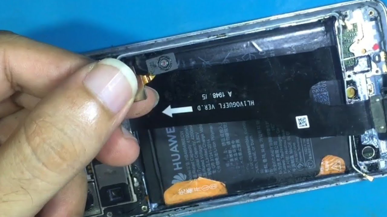 Huawei P30 pro Finger print problem solution || Huawei P30 pro finger ...