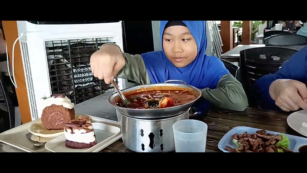 Jom Kita test kat Restoran Kin kin... Changlun bak hang!! #keluargaecah ...