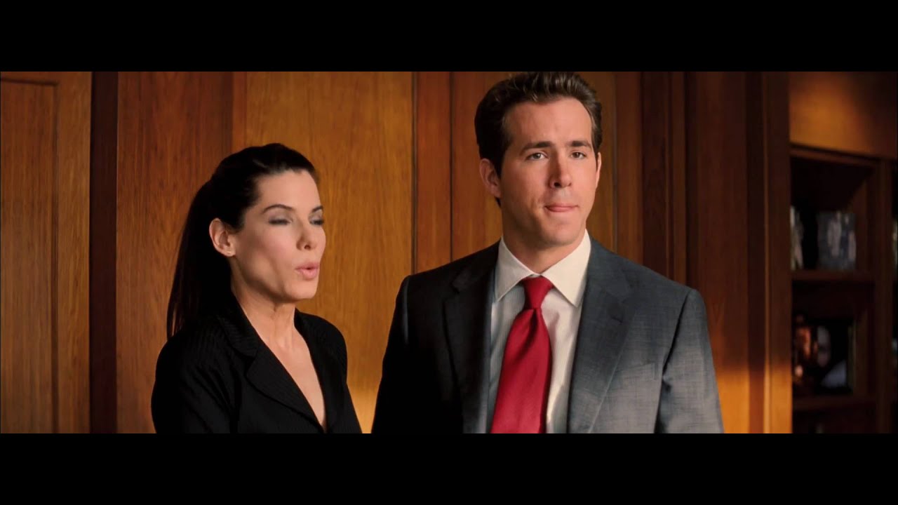 The Proposal (2009) trailer - YouTube