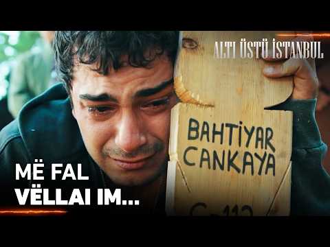 Emiri po vuan dhimbjen e vëllait...😭 - Jeta Të Ndryshme | Altı Üstü İstanbul