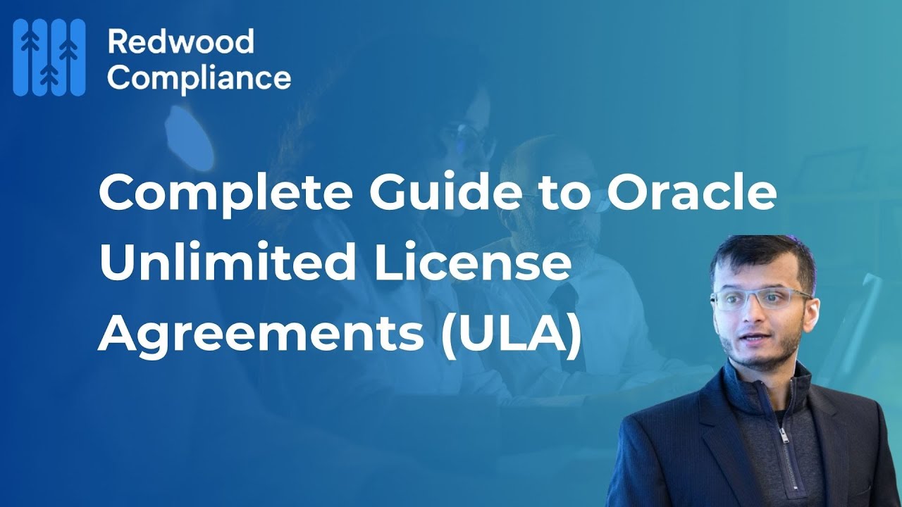 Complete Guide to Oracle Unlimited License Agreements (ULA) - YouTube