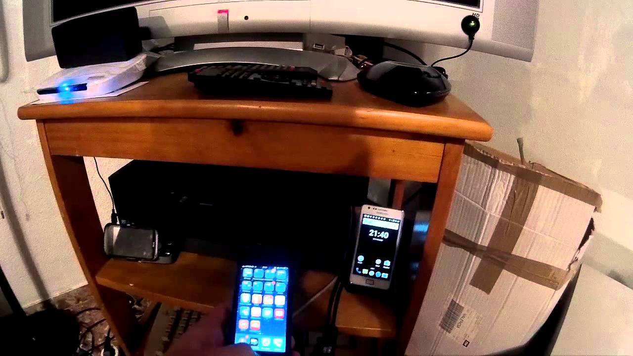 (1) Broadlink RM PRO + Android Bridge + Iphone (Jailbreak) + Siri ...