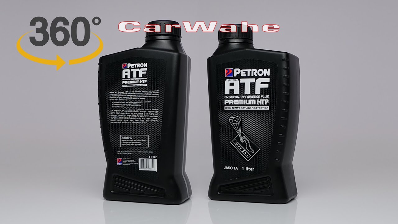Petron PREMIUM HTP ATF Automatic Transmission Fluid | JASO 1A | 1Liter ...