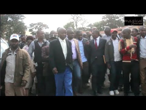 YOUNGEST MP JOHN PAUL MWIRIGI CAUSES A STANDSTILL IN MERU AS HE APPEARS ...