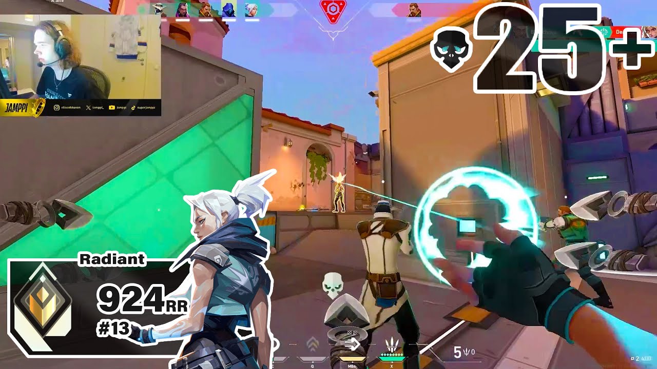 Absolute ANNIHILATION!! - BBL Jamppi [EU] #MatchMVP - YouTube