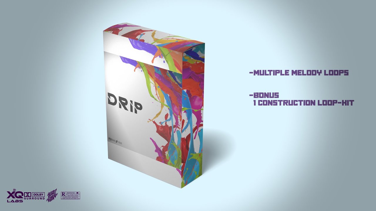 [FREE] DRIP- FREE LOOP KIT - YouTube