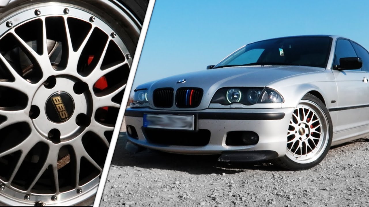Das BESTE AUTO zum DRIFTEN = BMW E46 | MOODY - YouTube