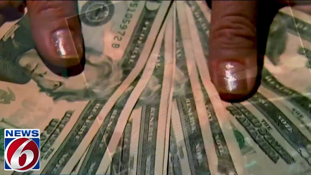 Pennsylvania lotto winner turns to News 6 for results. Now, she has her ...