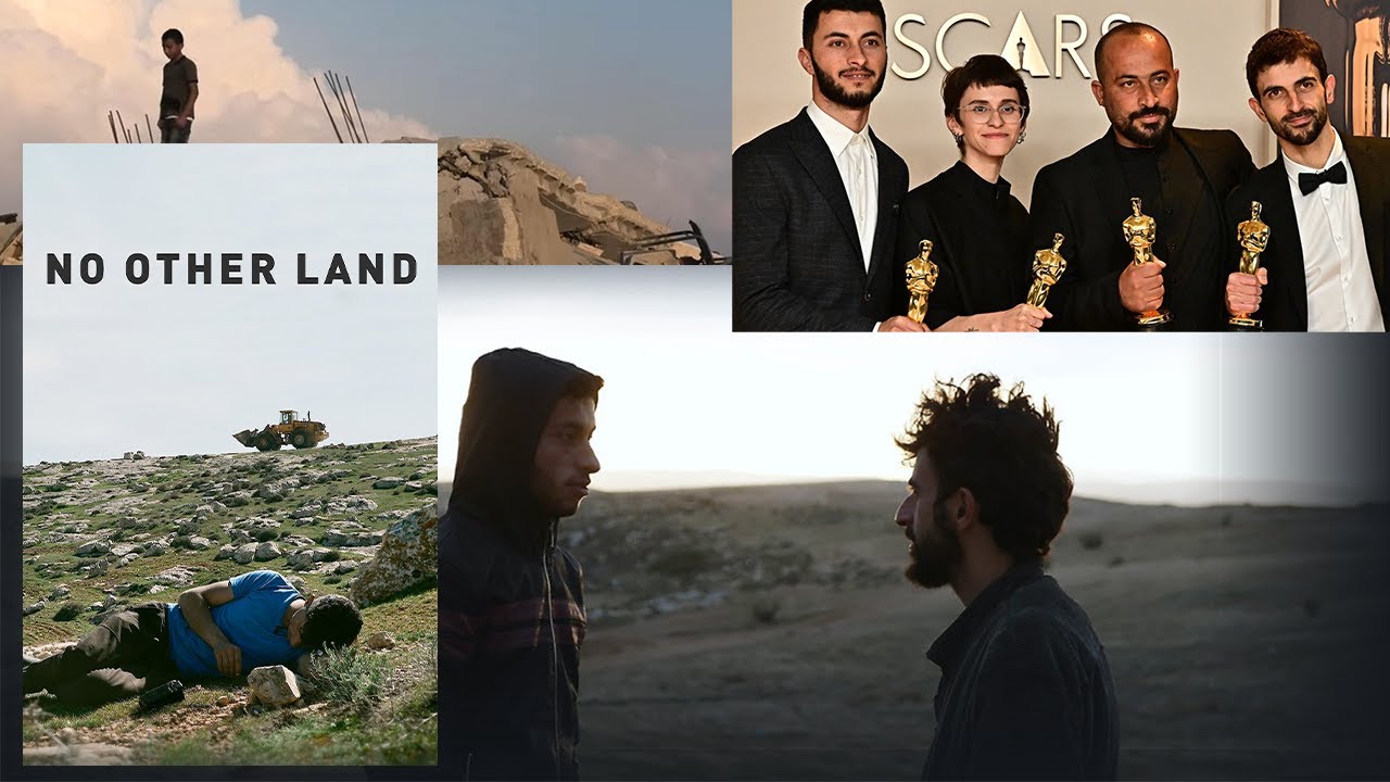 Let's Talk About a Certain Oscar Win - YouTube