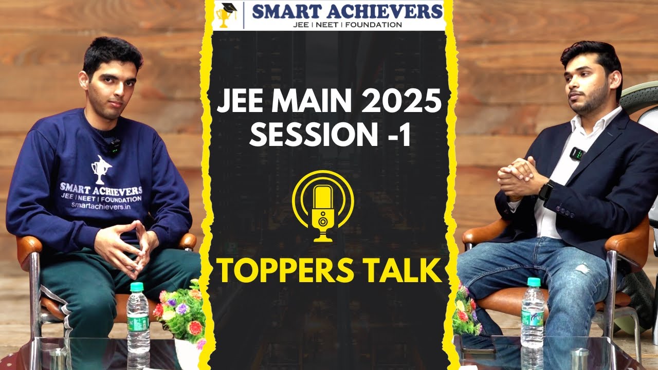 Our Smartian's Achievement - Aryan Kumar (99.24) || Smart Achievers ...