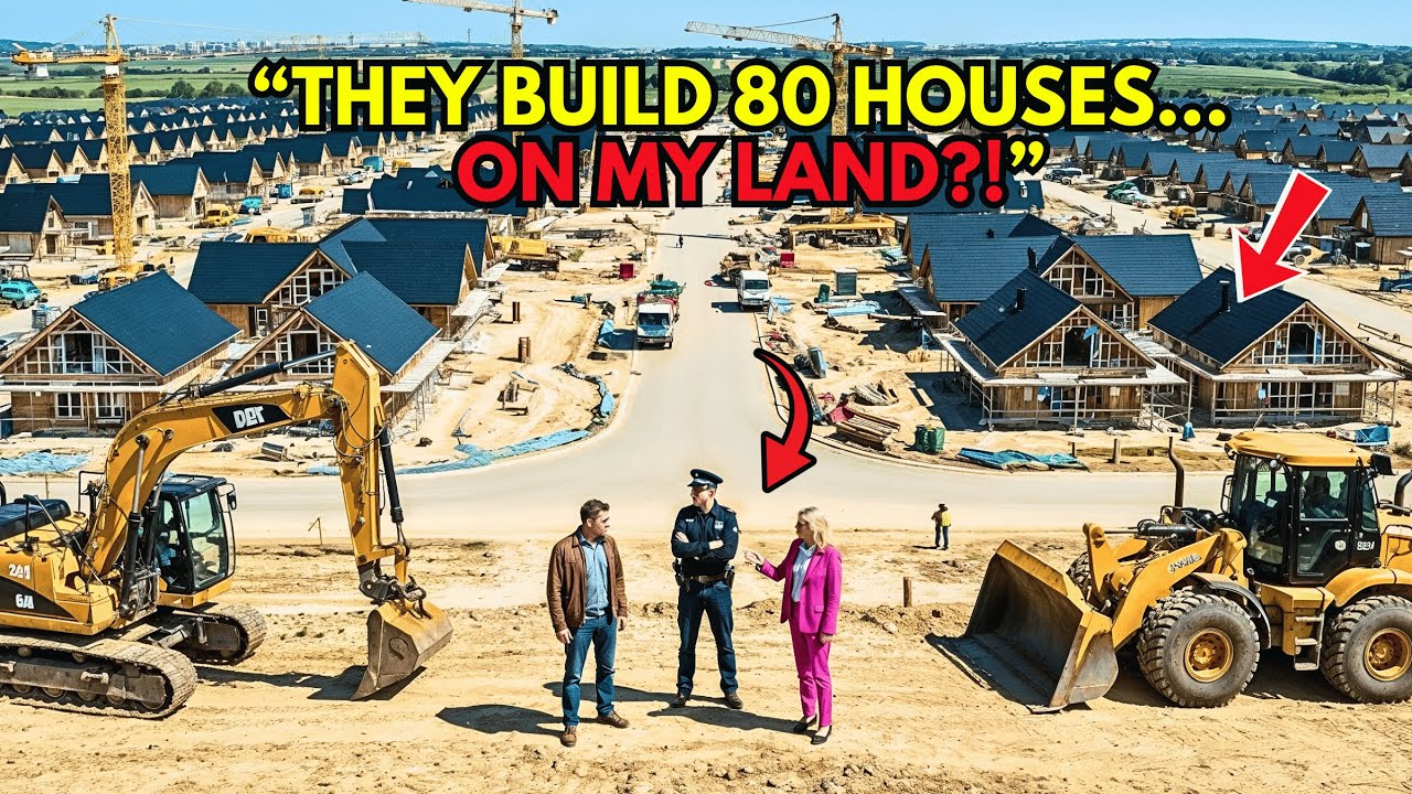 HOA Build 80 Homes on My Land — I Let Them Finish Construction, Then ...