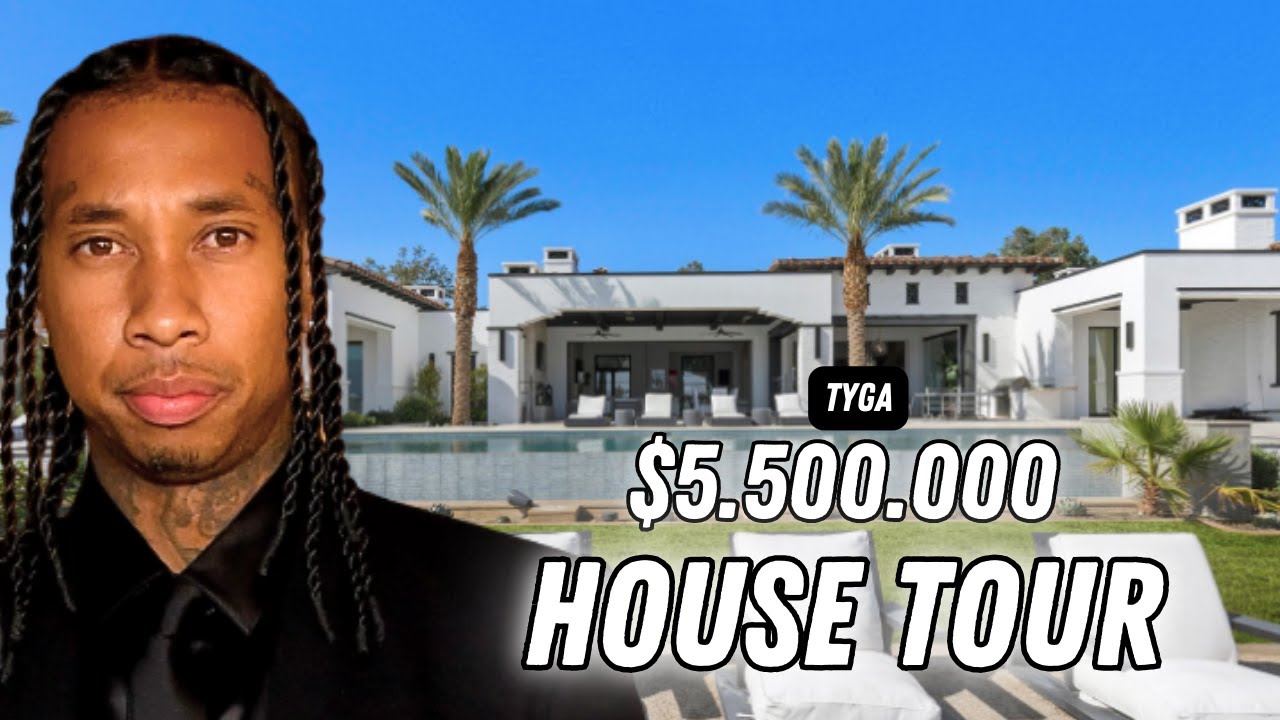 Tyga Haus