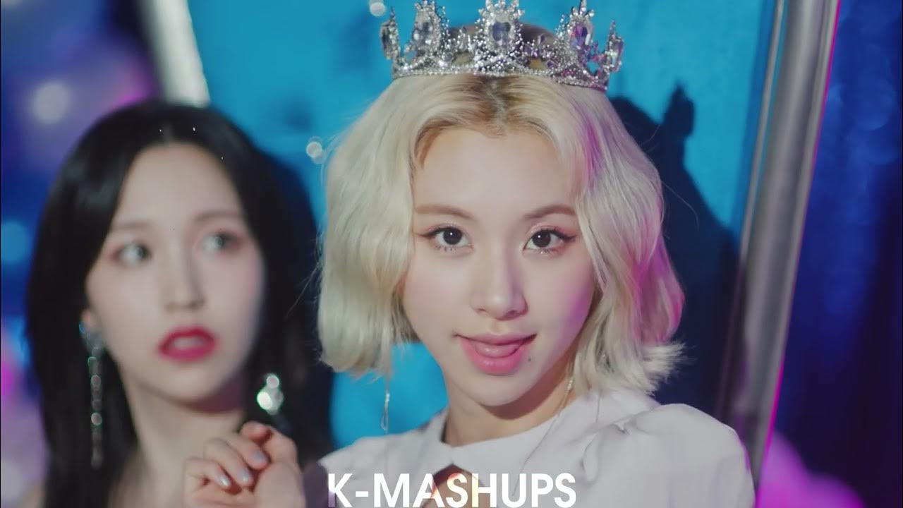 TWICE² - The Feels / Talk that Talk (Inst.) [MASHUP] - YouTube