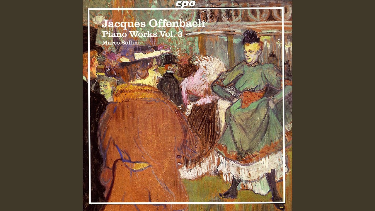 Musette, Air de ballet du 17eme siecle, Op. 24 (Arr. For piano) - YouTube