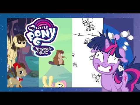 I Play many My Little Pony Trash Flash Games - YouTube