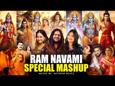 Ramnavami Mashup 2026 | Bhakti Nonstop Song | The Devotional Mashup 2026 | Jai Mahakal Mashup Songs