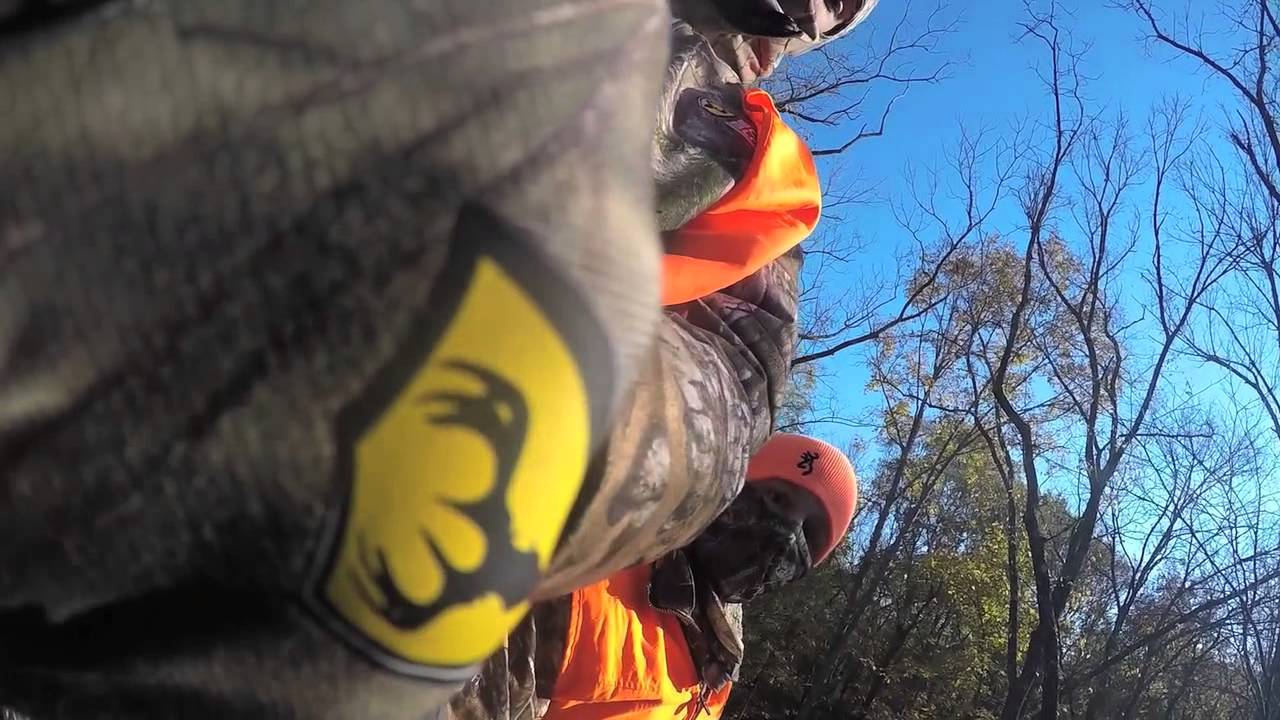 Wide Open Wild Bow Hunt 2015-16 Season Episode 1 - YouTube