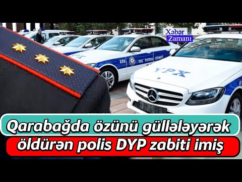 Qarabağda vəfat edən DYP zabiti imiş