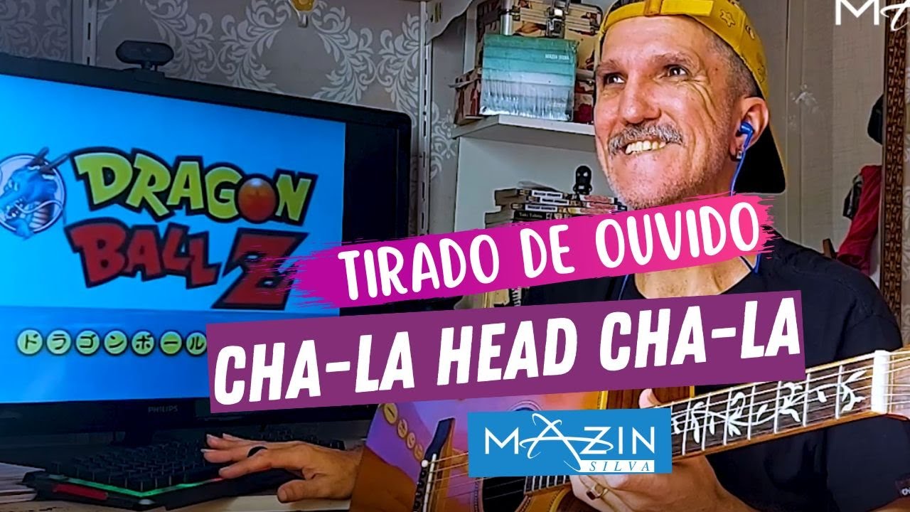 Dragon ball Z Tirando de Ouvido Chala Head Chala (No outro video tem só ...
