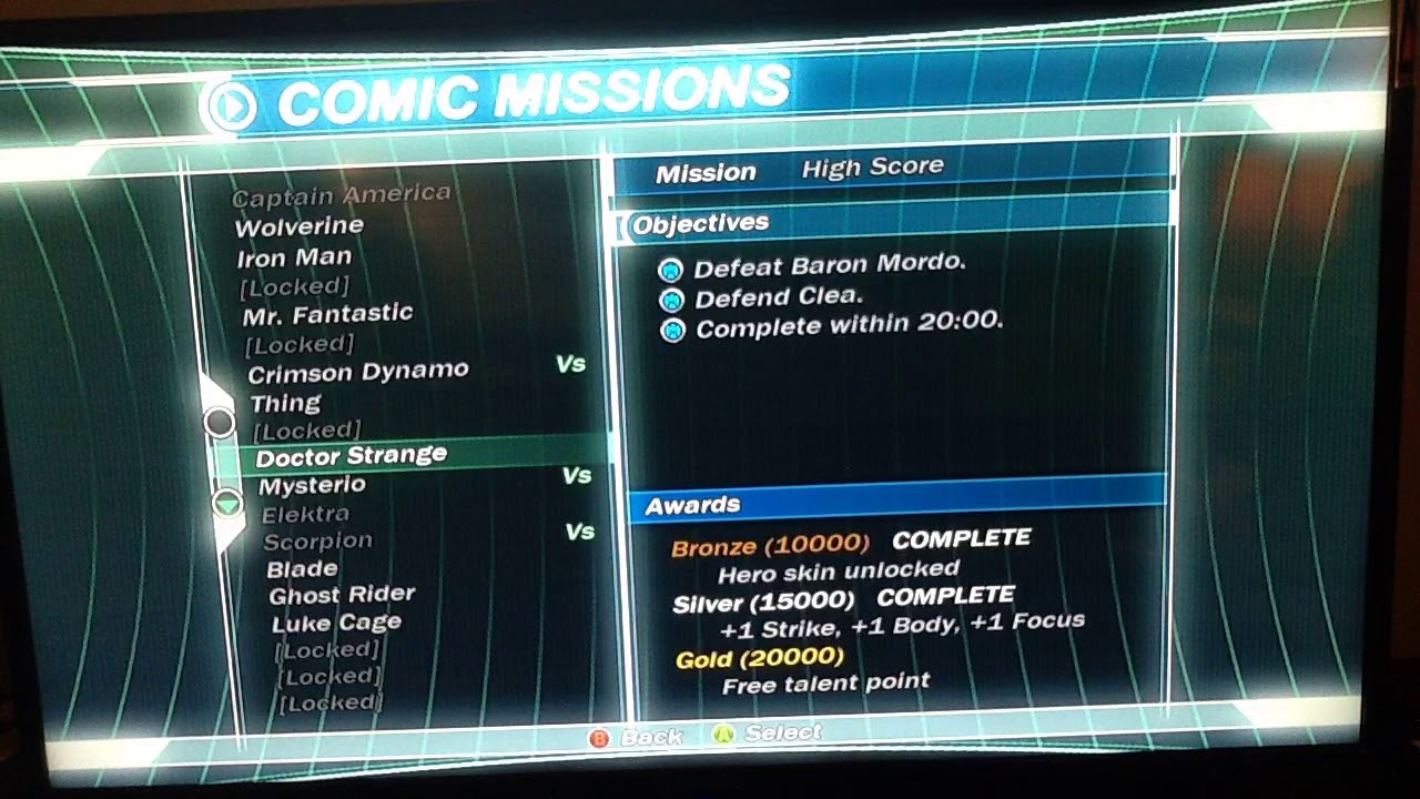 Ultimate Alliance Act 3 Valhalla Blade vs Evil Spider Man Part 1 Part 3 ...