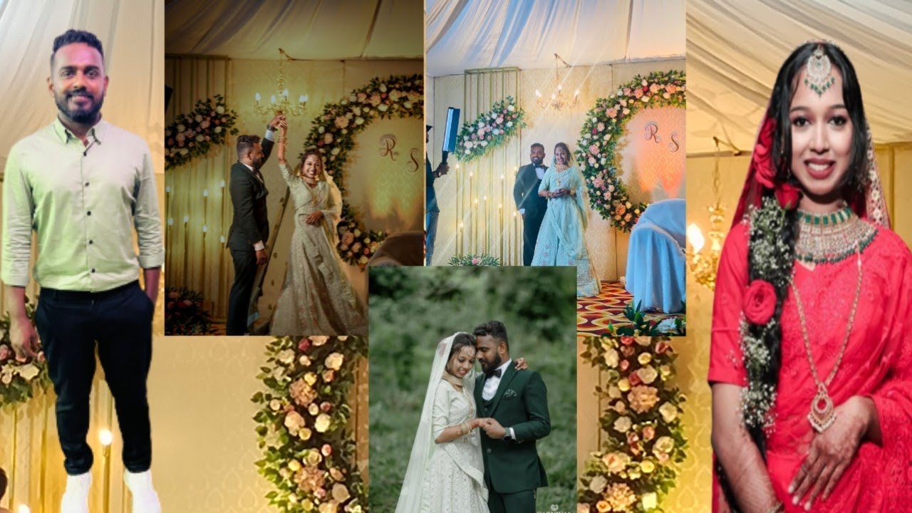 Beautiful Muslim Wedding Video ||Nikkah ||Muslim Wedding Highlights ...