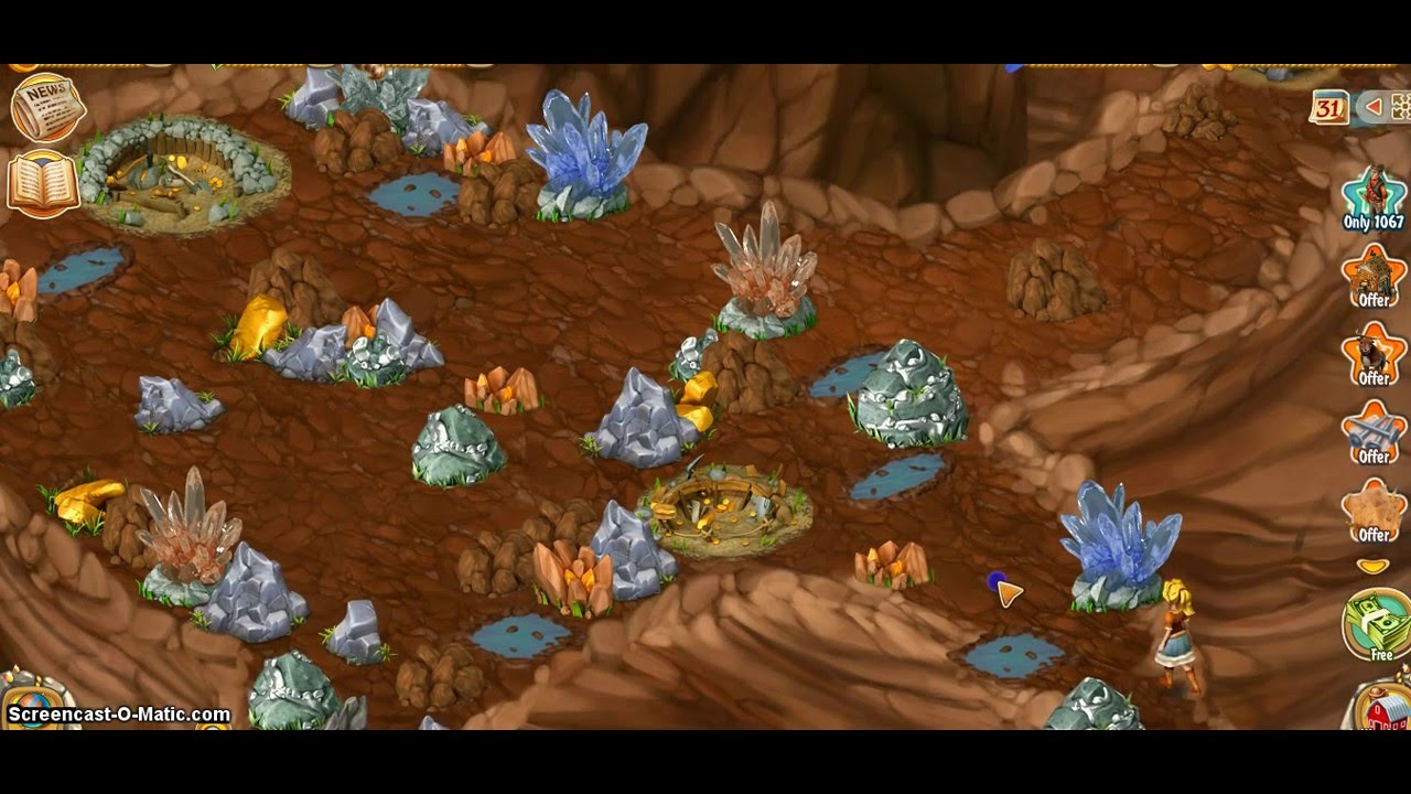 CAVE VIDEO (Golden Frontier Cave Update) by Tammy Mannell - YouTube