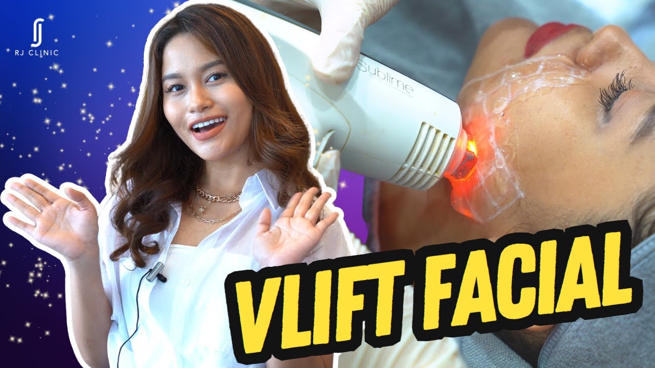 RJ Clinic's Signature V Lift Facial for Instant Face Transformation ...