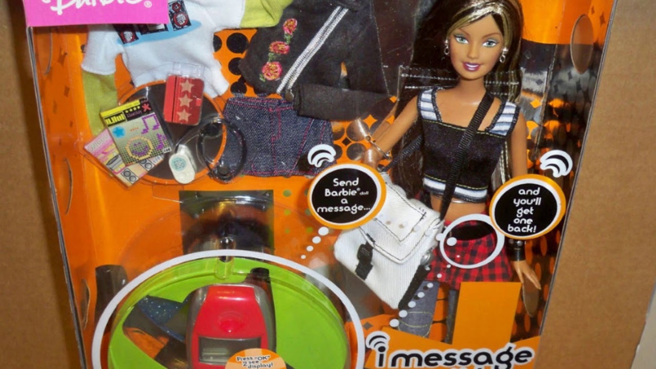 Barbie 2004 Vol 2 Collection - YouTube