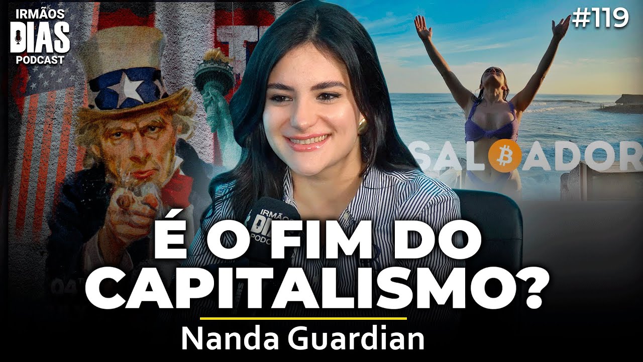 É HORA DE TIRAR O DINHEIRO DO BRASIL? - Nanda Guardian | Irmãos Dias ...