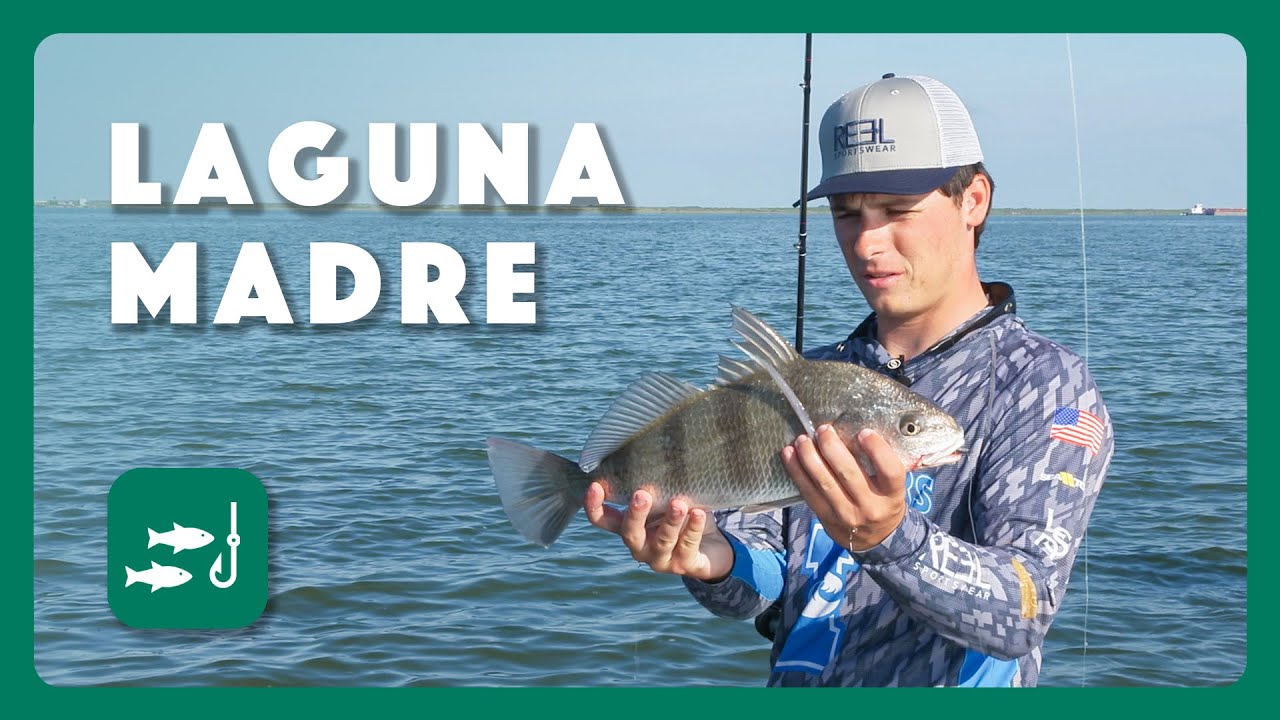 Fishing Laguna Madre - YouTube