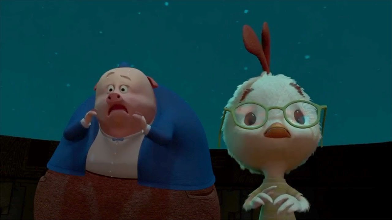 Toon Story Part 6: Who will Bello Pick?/A Chicken Accused - YouTube