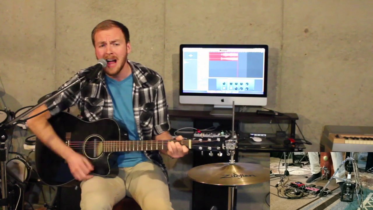 John Leja - Circles (Post Malone Cover) - YouTube