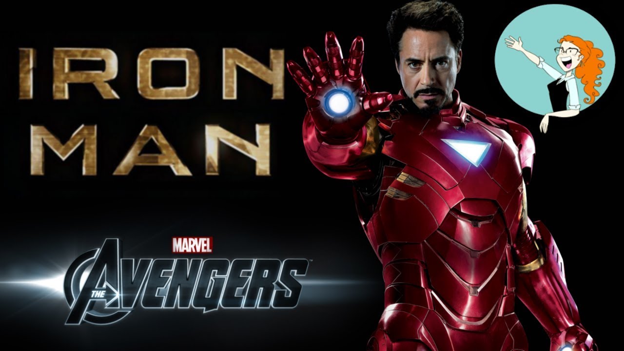 Iron Man/Tony Stark | Stuff You Like - YouTube