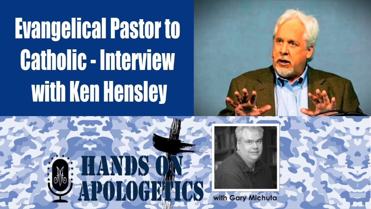 27 Feb 2019 Evangelical Pastor to Catholic Interview with Ken Hensley ...