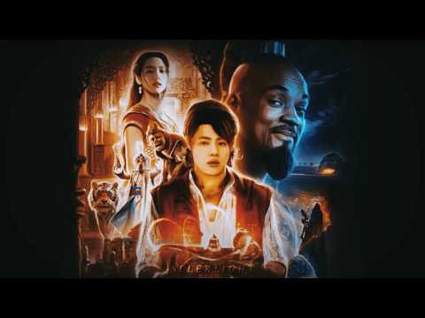 Aladdin | Jin and Jisoo.
