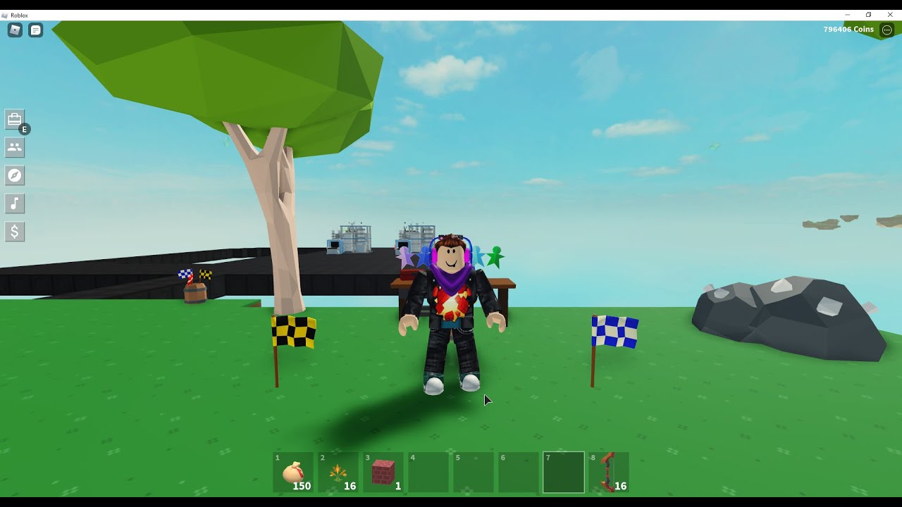 Island obby kit showcase I Roblox - YouTube