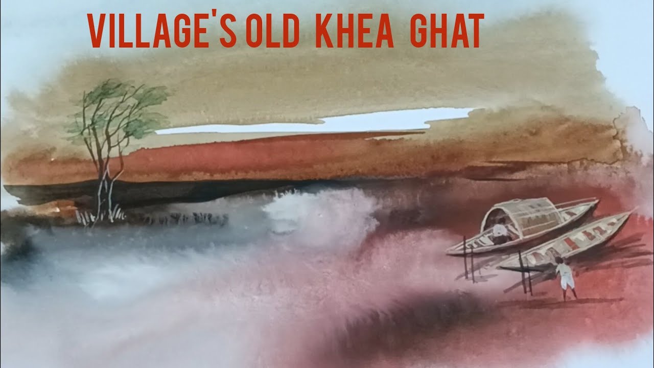 Village Old Khea Ghat//Khea Ghat Old in village#dasart - YouTube