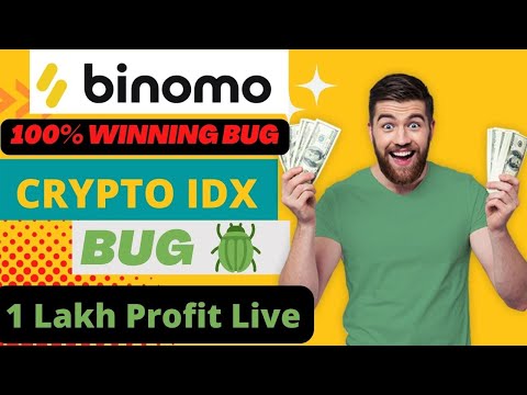 BINOMO 🐛 BUG TODAY TRICK 2022 | 100% WINNING🤑 BUGS NEW STRATEGY | Win Every Trade | BINOMO EXPERT