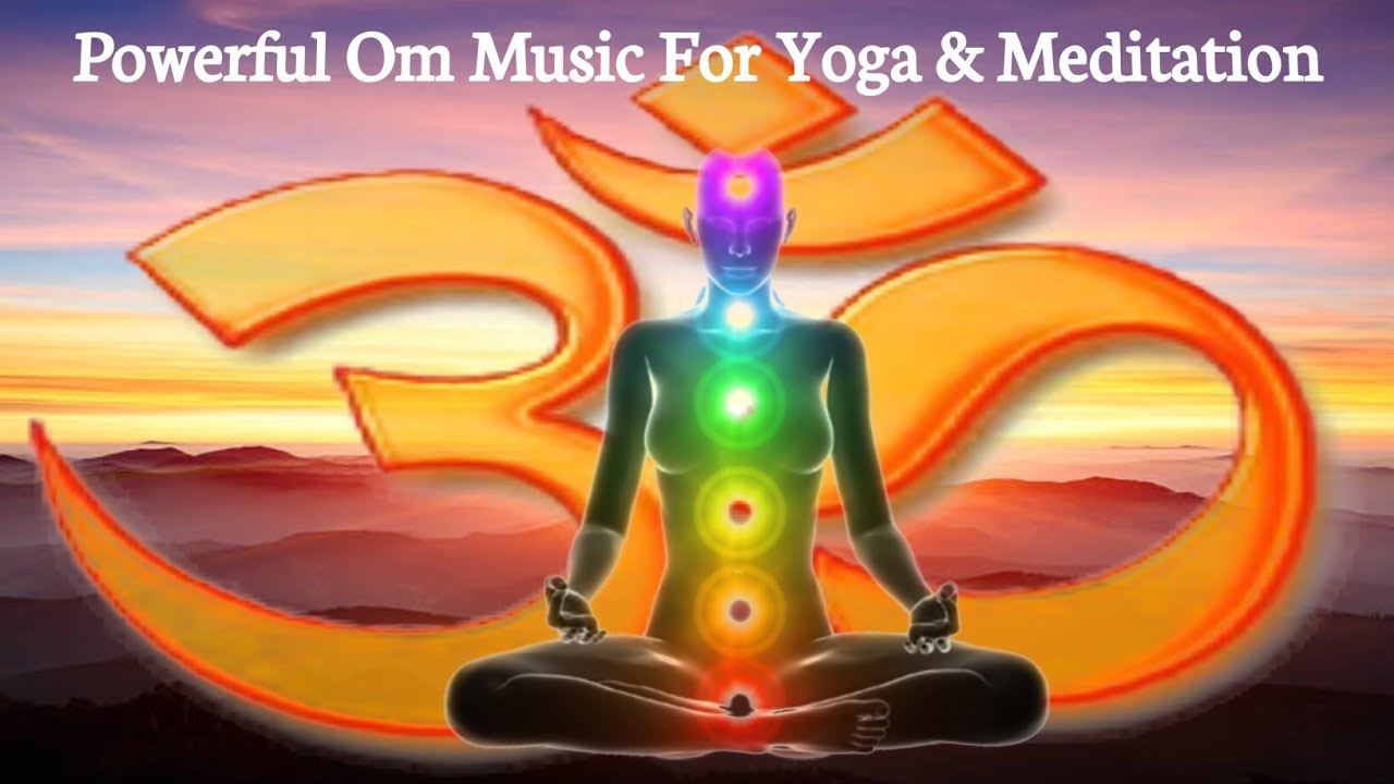 Om Chanting Meditation || Om Meditation 10 Minutes || Music For Yoga ...