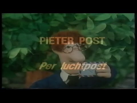 Pieter Post - Seizoen 1 - Aflevering 8 - Per luchtpost - YouTube