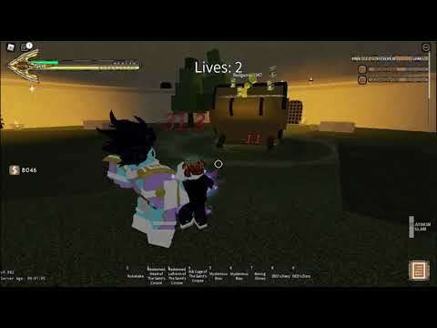 [YBA] SPTW Gameplay - YouTube