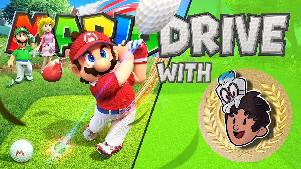 The Mario Drive Ep. 3 Talking Nintendo, Pokemon, and More (Feat ...