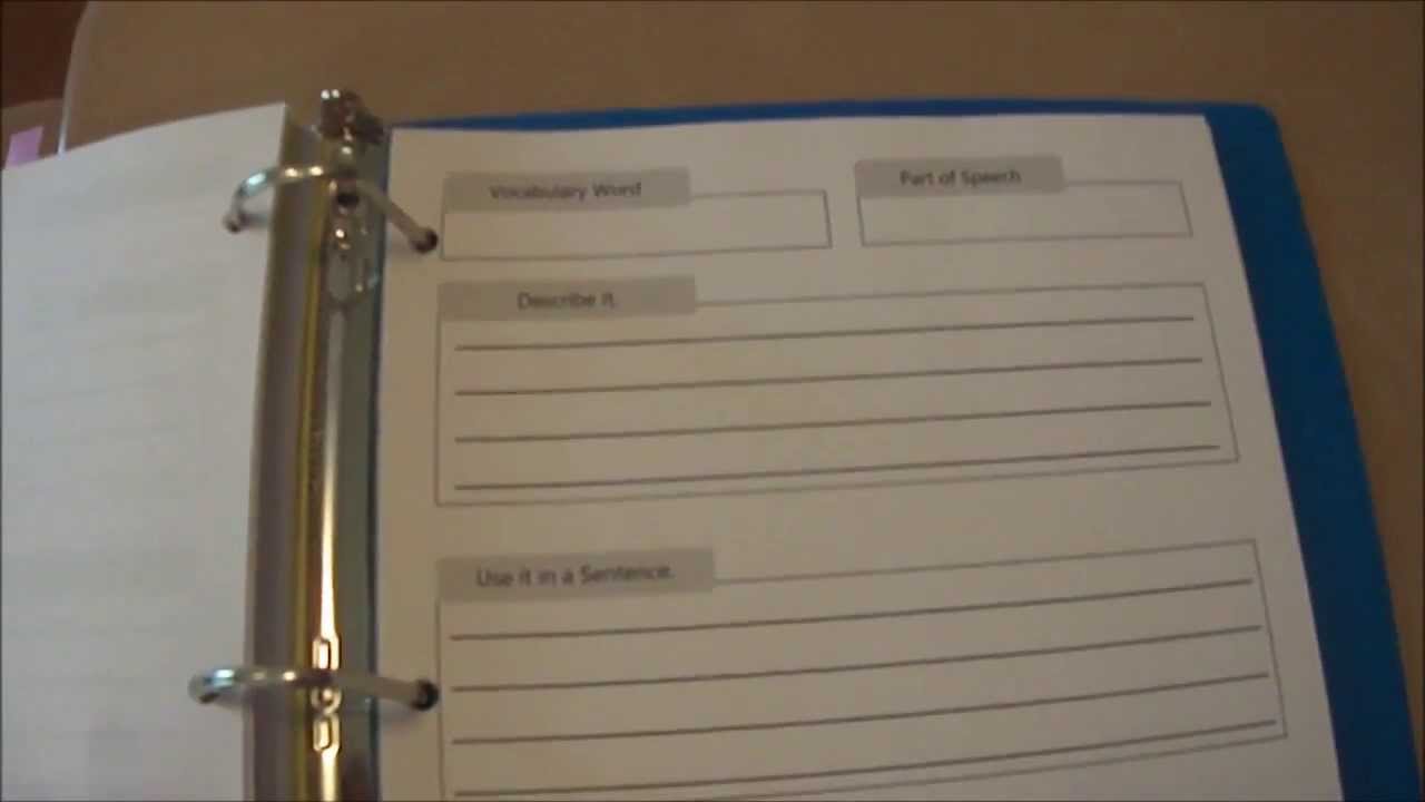 A Creative Way To Learn Definitions For 1st 4th Graders YouTube A Creative Way To Learn Definitions For 1st 4th Graders YouTube