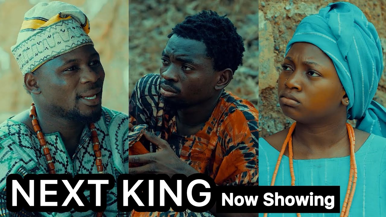 NEXT KING - KAMO STATE | EREKERE | PRETTY FOLA - YouTube